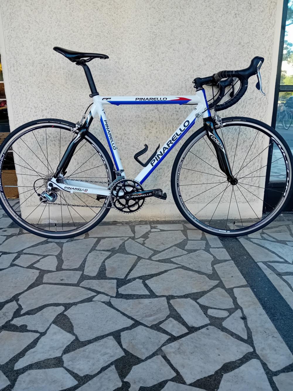 Pinarello FP 2X10 DURA ACE