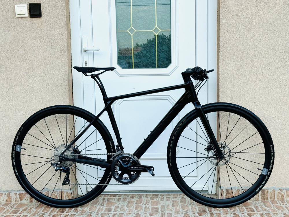 CANYON ROADLITE CF 28 Vel-S 2x11 Dura Ace NOV