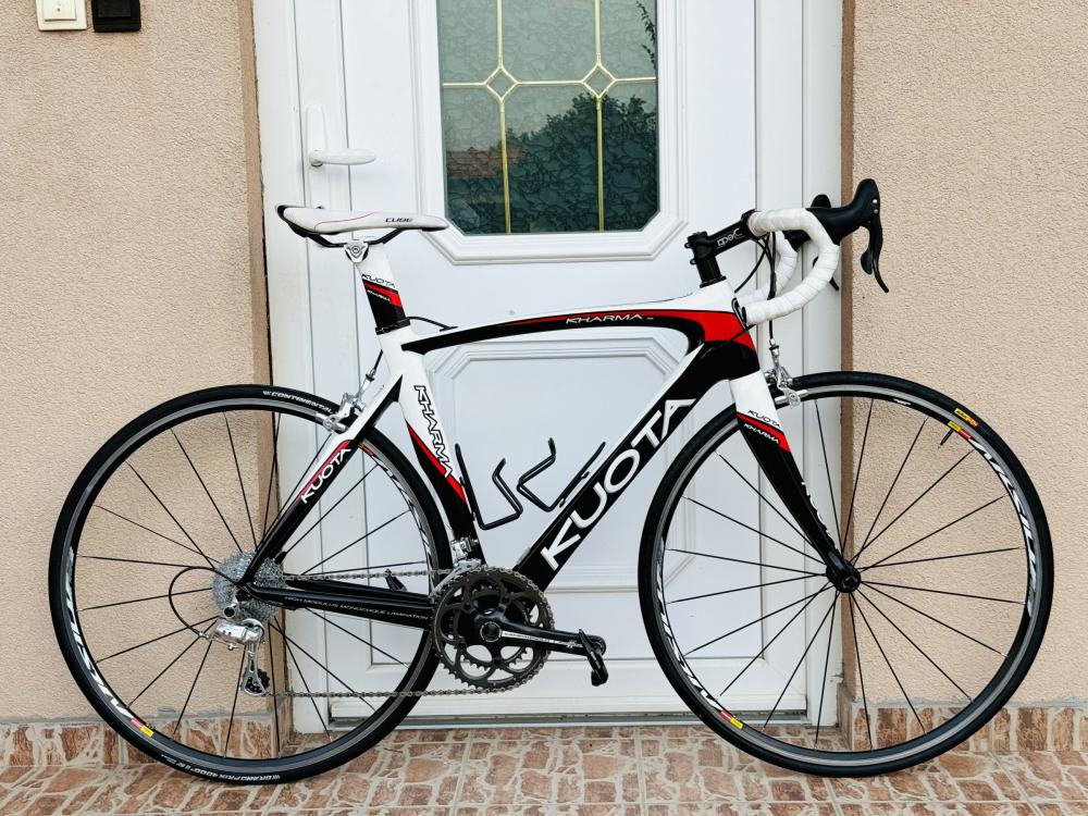 KUOTA KHARMA 28 Vel-L 2x11 Campagnolo AThena Carbo