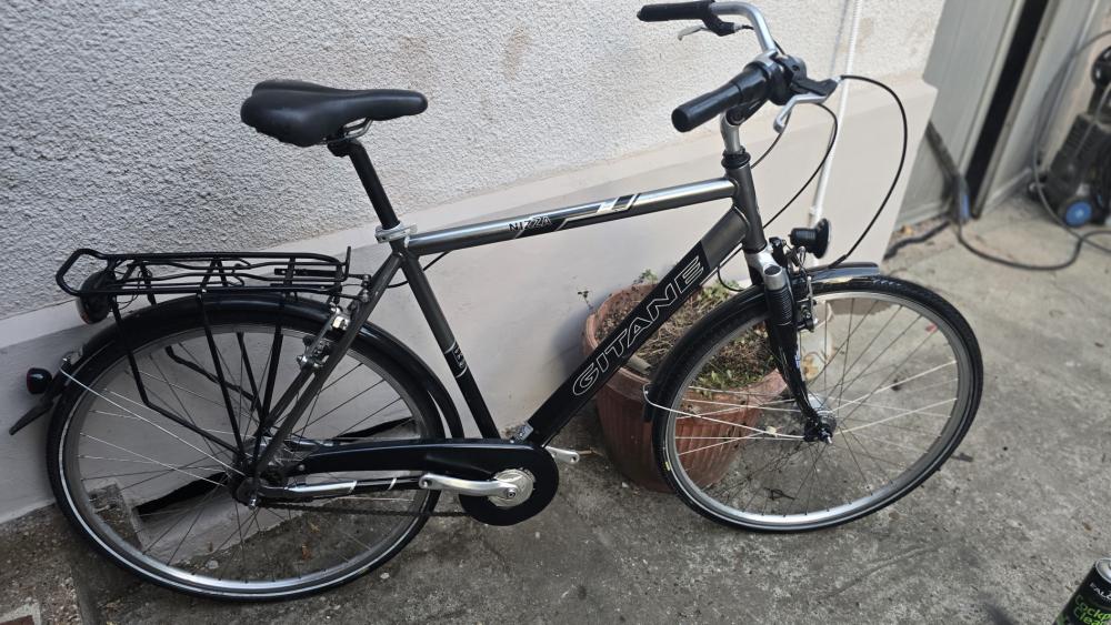 Gitane sram 7 alu 28tocak