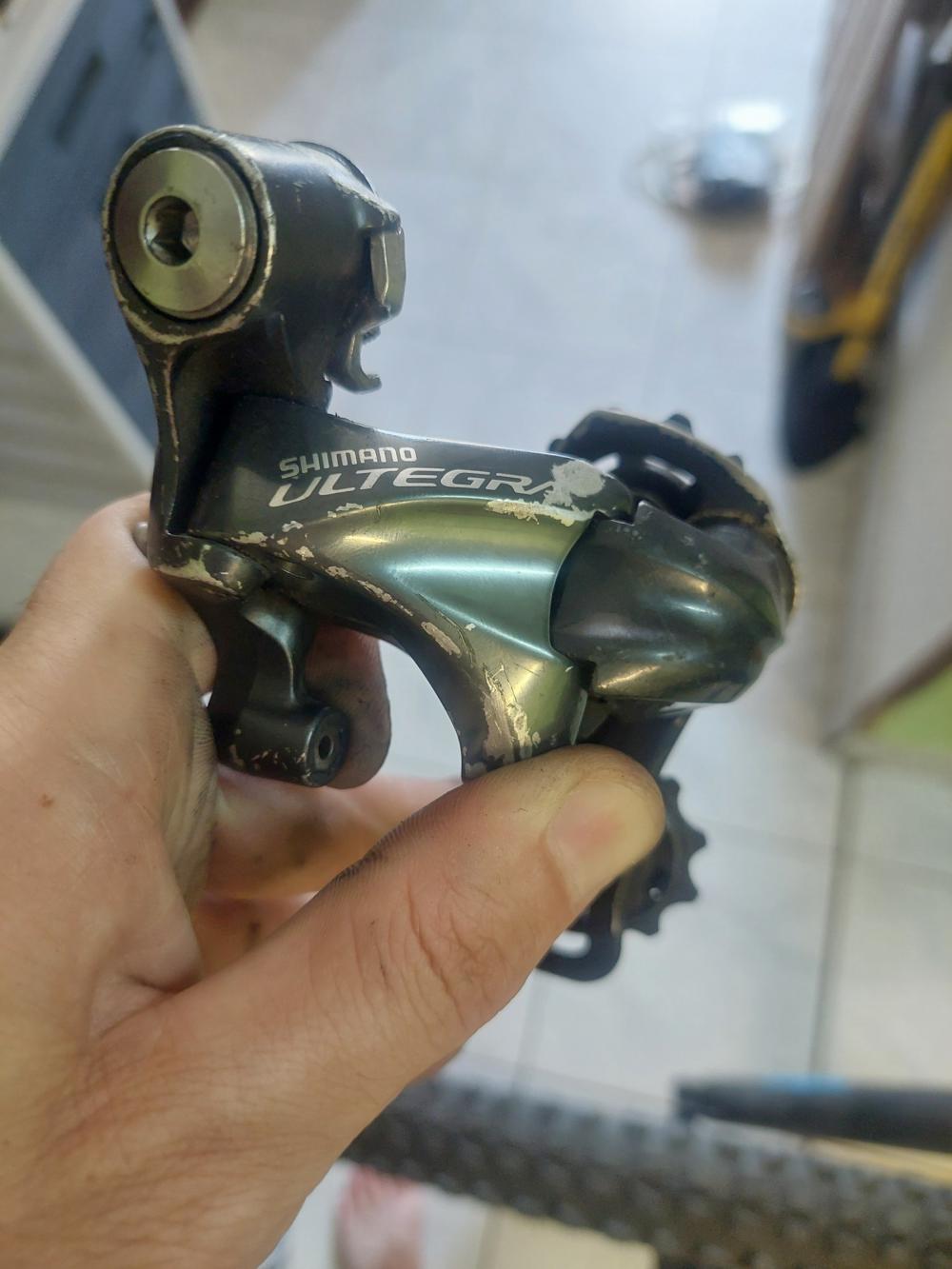 Ultegra 6800 11speed