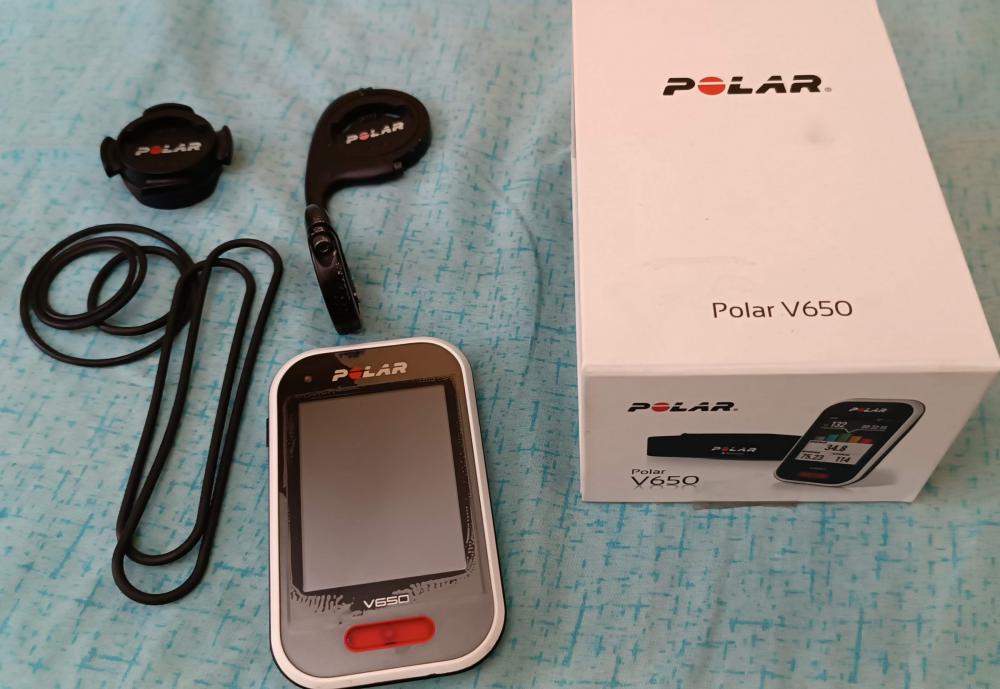 Polar V650