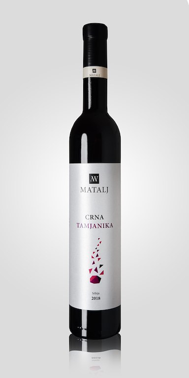 Matalj Crna Tamjanika 50cl