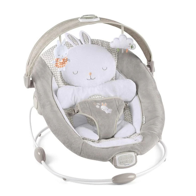 Kids II Ingenuity lezaljka InLighten Bouncer-Twinkle Tails, 0-9kg