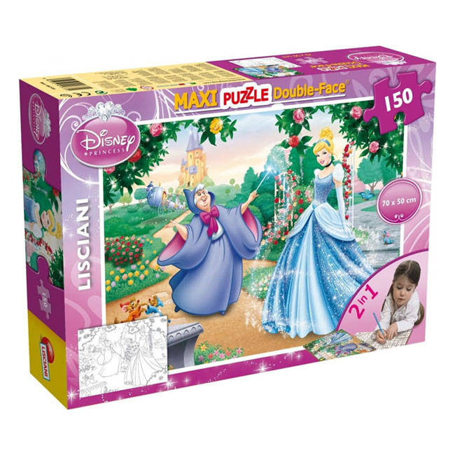 Puzle 1/150 MAXI Princess 46720