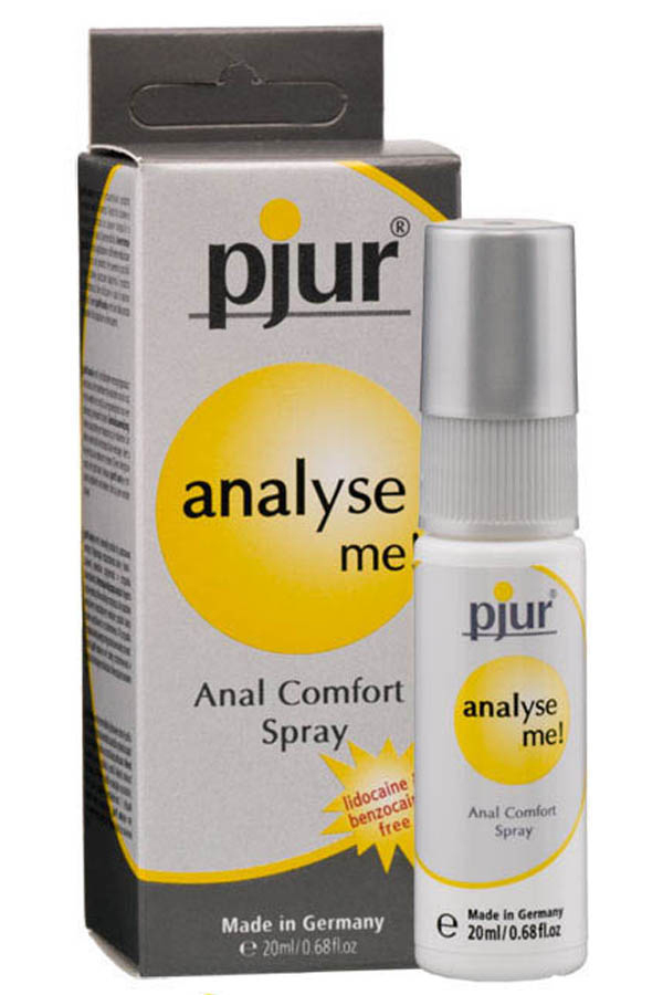 Pjur Analyse me analni sprej PJUR000048/ 5212