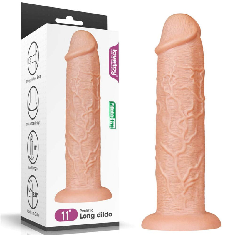 11 Inca Veliki dildoss LVTOY00396/ 6553