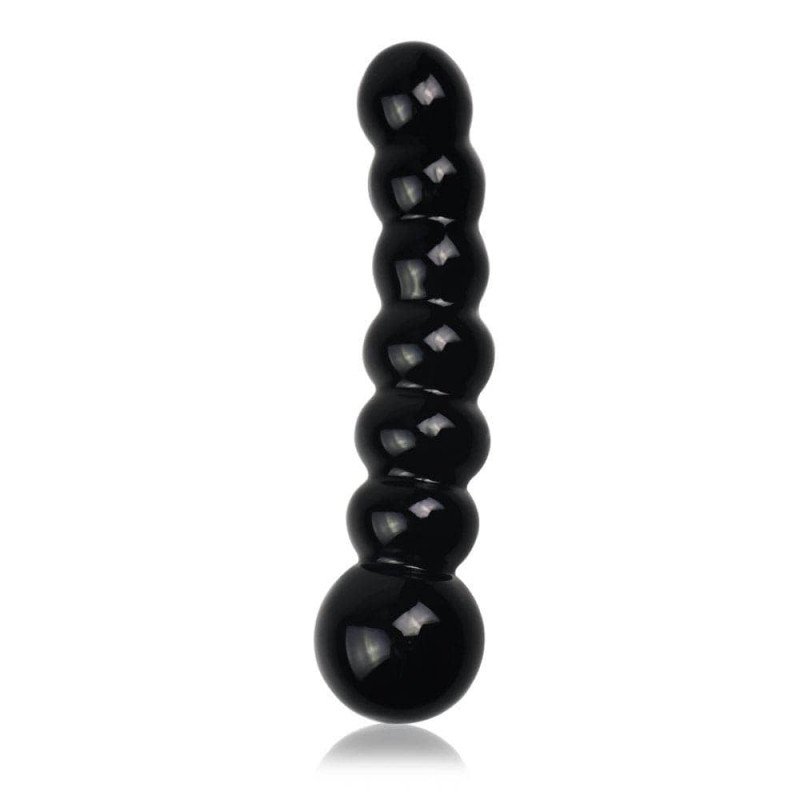 Kugličasti stakleni dildo LVTOY00245