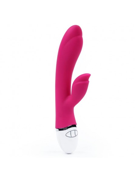 Lovetoy Dreamer II Vibrator Rose Red Lvtoy00099