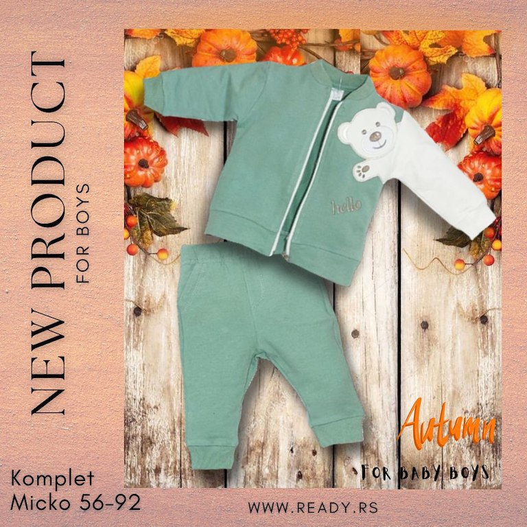 Komplet Micko 56-92