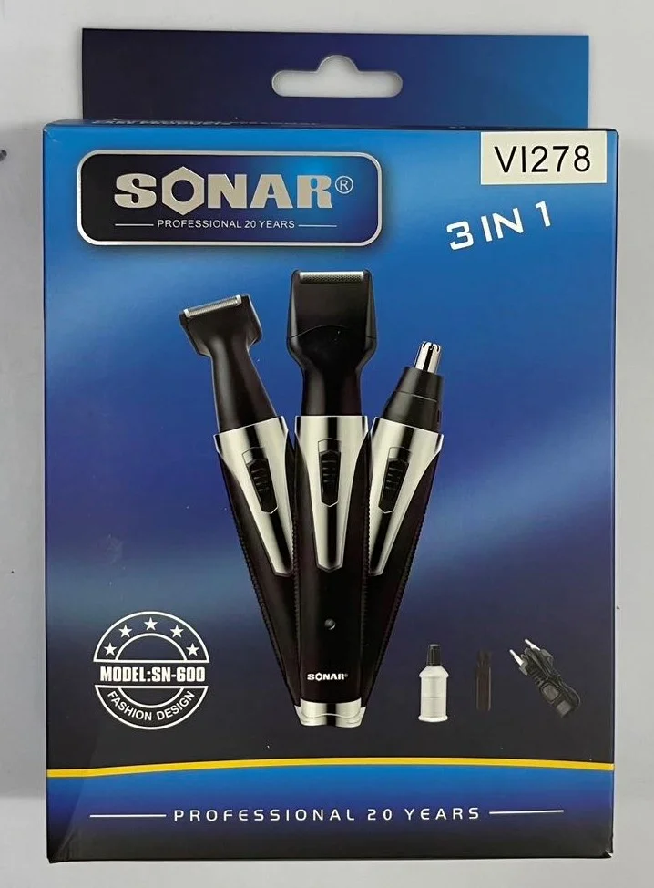 Prodavnica - Trimer 3 u 1 Sonar SN-600