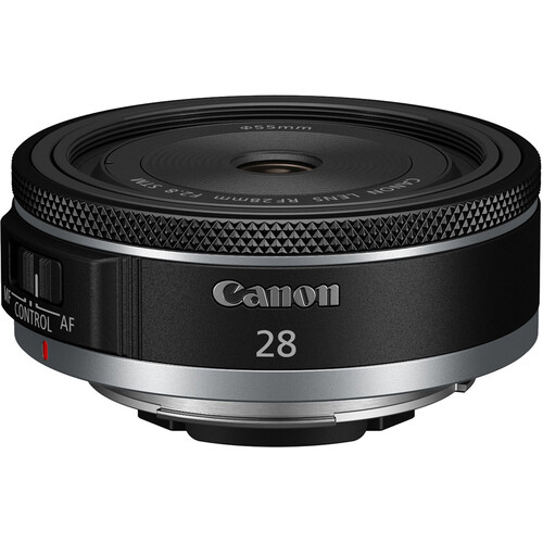 Canon RF 28mm f/2.8 STM