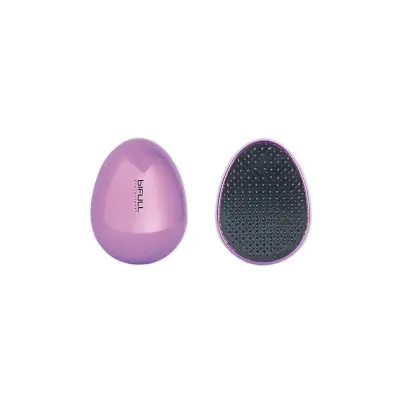 BIFULL Četka za raščešljavanje EGG VIOLET