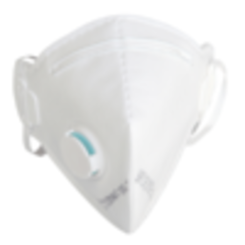 Respirator 1720 FFP2 sa ventilom