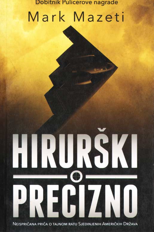 HIRURŠKI PRECIZNO – Mark Mazeti