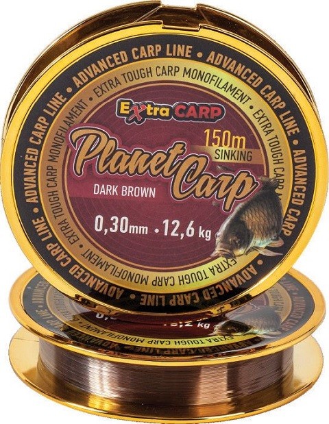 Najlon Planet Carp 150 m 0,37 mm.