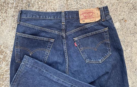 Original Levis 501 muške farmerice