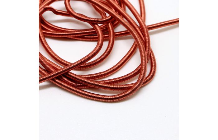 French wire / Kanitelj soft 1 mm - Bakar ( FW001B10)