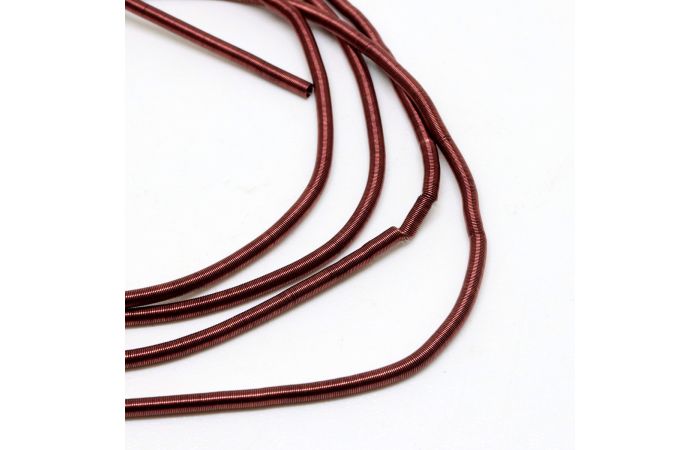 French wire / Kanitelj soft 1 mm - Antik Bakar ( FW001AB10)