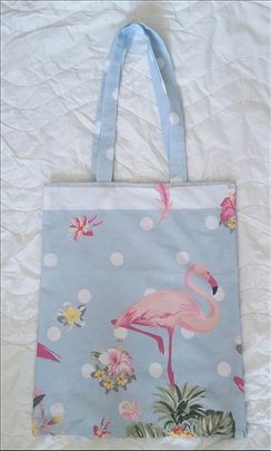 Ceger torba Flamingo