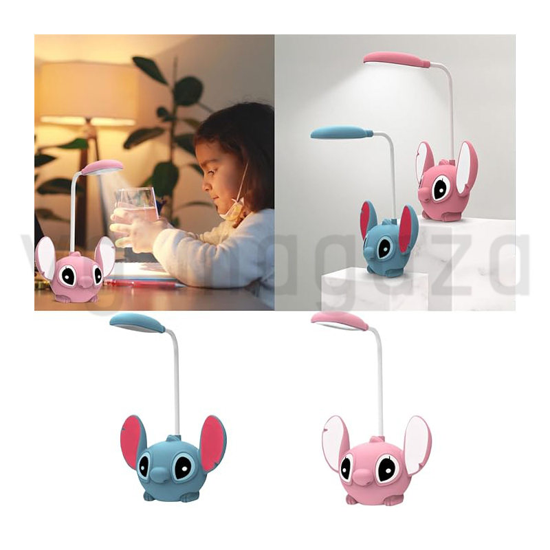 Stona LED Lampa Stitch 2u1 Sa Zarezačem Za Pribor