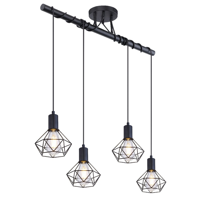 XARA I 54802S-4D PLAFONSKA LAMPA GLOBO LIGHTING