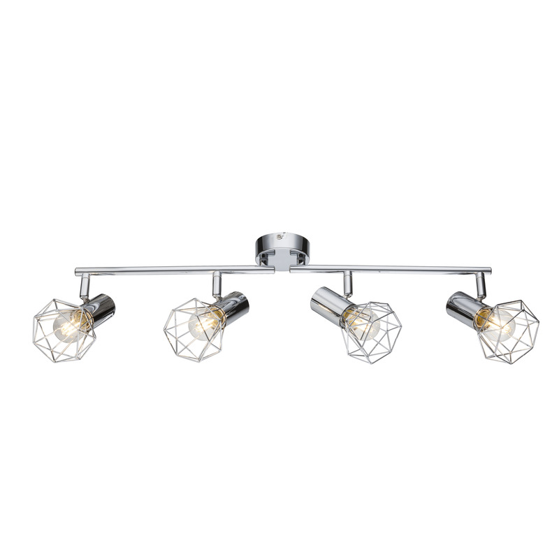 XARA I 54802-4 SPOT LAMPA GLOBO LIGHTING