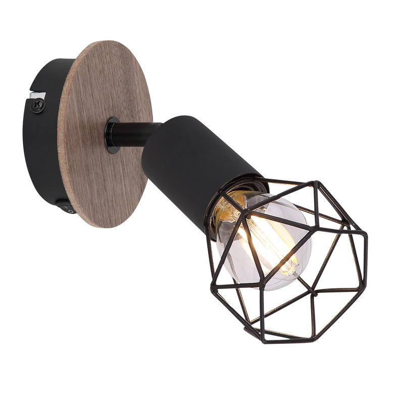 XARA I 54802S-1H SPOT LAMPA GLOBO LIGHTING