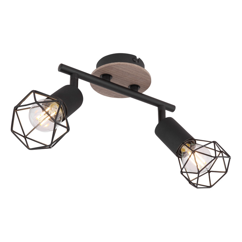 XARA I 54802S-2H SPOT LAMPA GLOBO LIGHTING