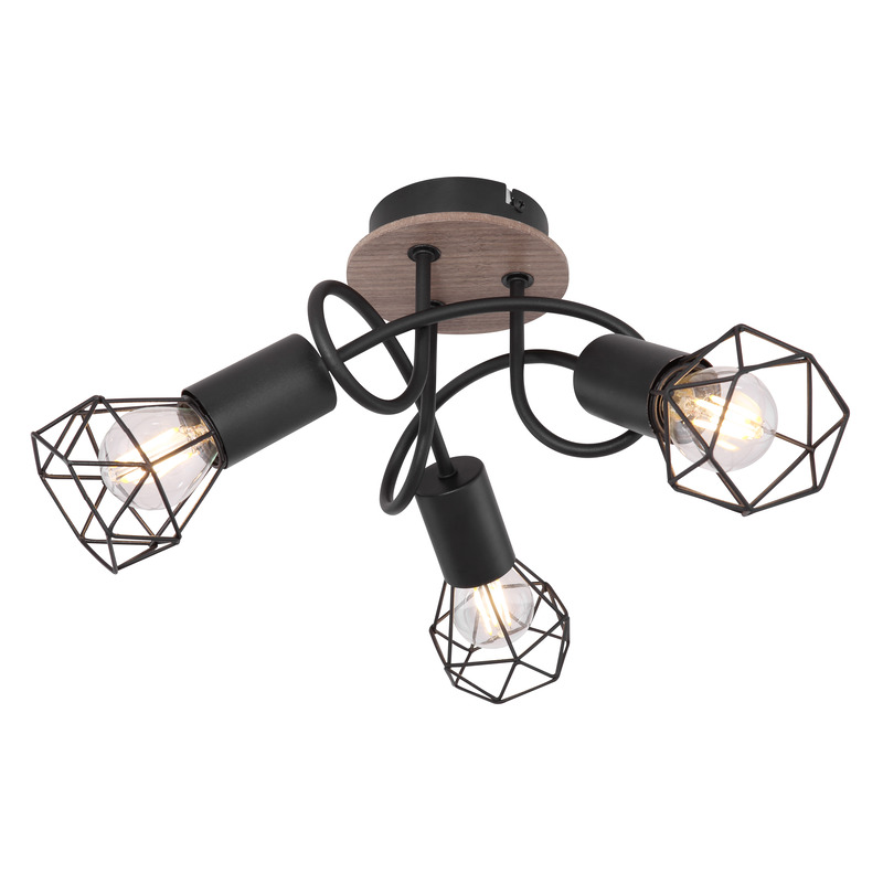 XARA I 54802S-3DH SPOT LAMPA GLOBO LIGHTING