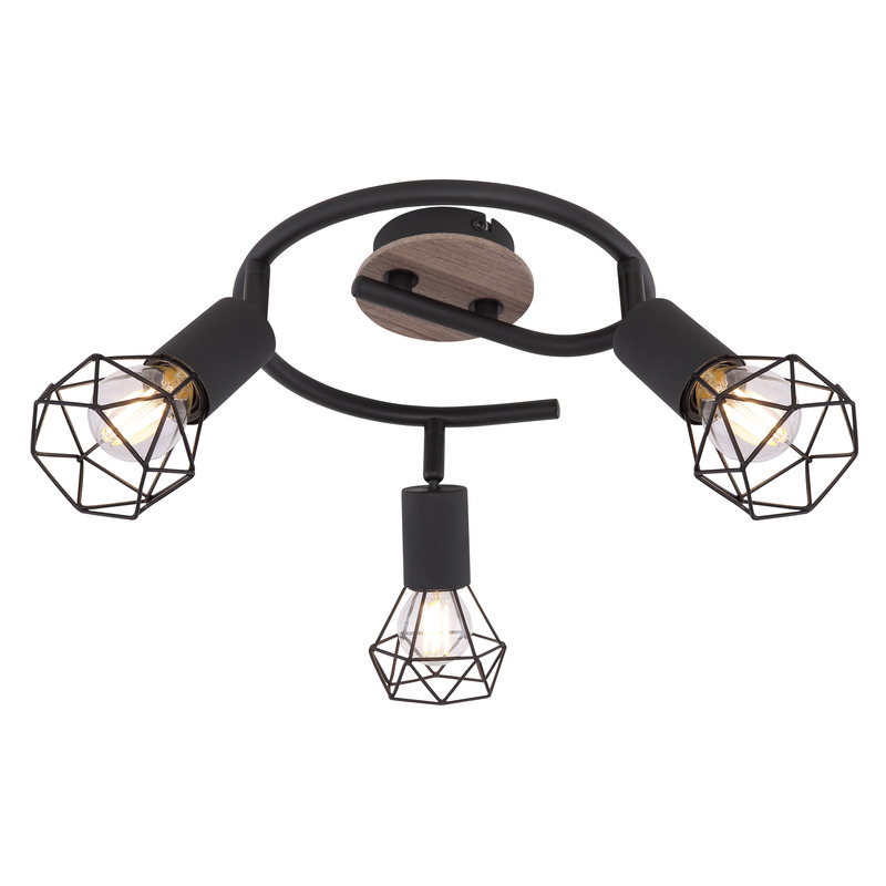 XARA I 54802S-3H SPOT LAMPA GLOBO LIGHTING