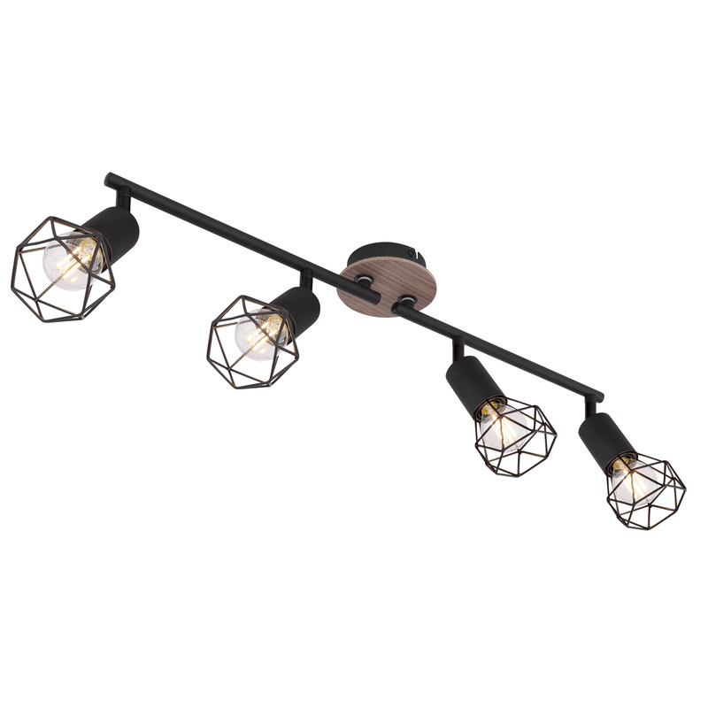 XARA I 54802S-4H SPOT LAMPA GLOBO LIGHTING