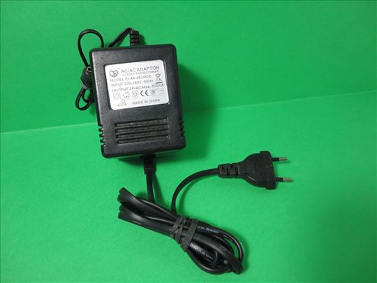 Naizmenicni adapter 24V-800mA!