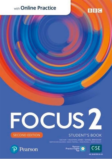 FOCUS 2 SB SECOND EDITION