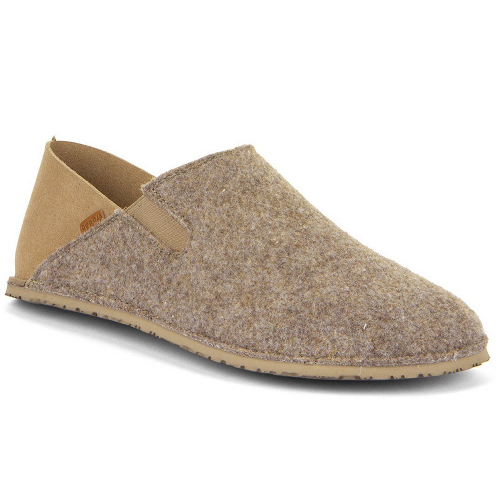 SLIP-ON WOOLY patofne