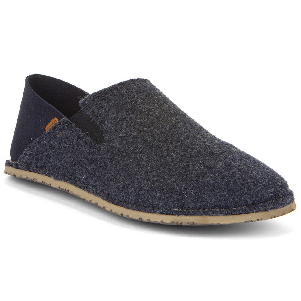 SLIP-ON WOOLY patofne