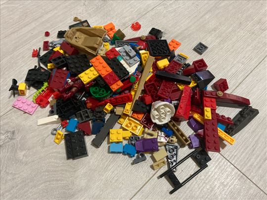 LEGO veliki lot kopija