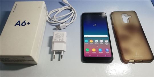 Samsung A6 + Plus 3/32gb A6+ Odlican