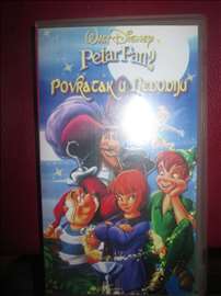 VHS crtani film Robin Hud