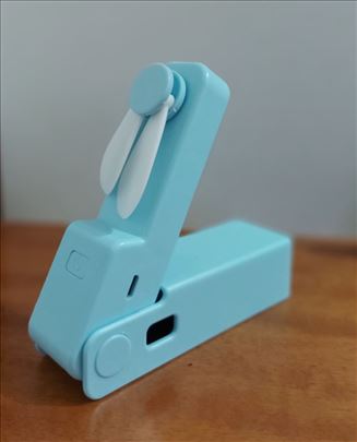 Mini Dzepni ventilator 6