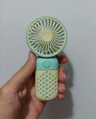 Mini Džepni ventilator 3