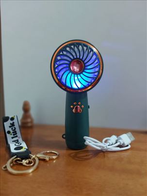 Mini Dzepni ventilator 2