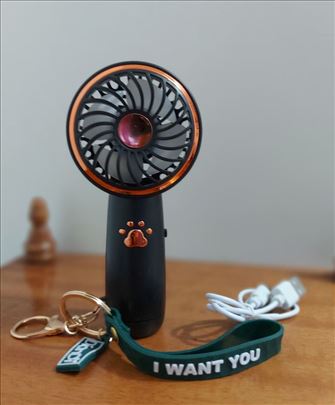 Mini Dzepni ventilator 1