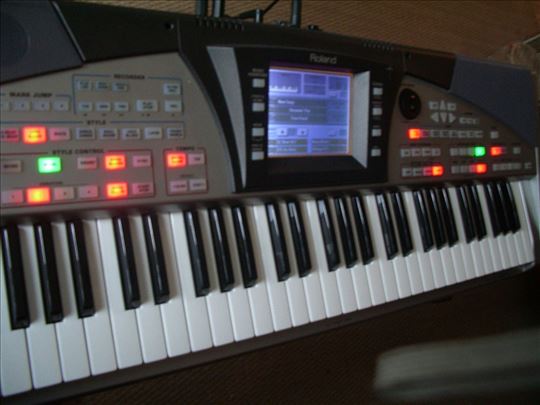 Roland E50-E60 Kompletan set !