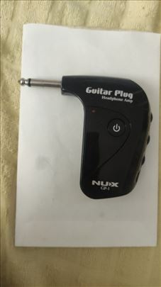 Guitar Plug mini pojačalo