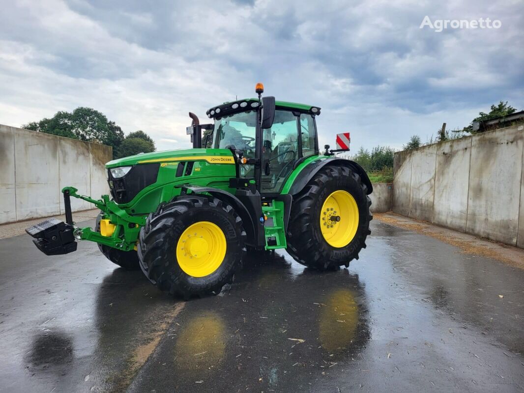 John Deere 6R 145 **MIETRÜCKLÄUFER** traktor točkaš