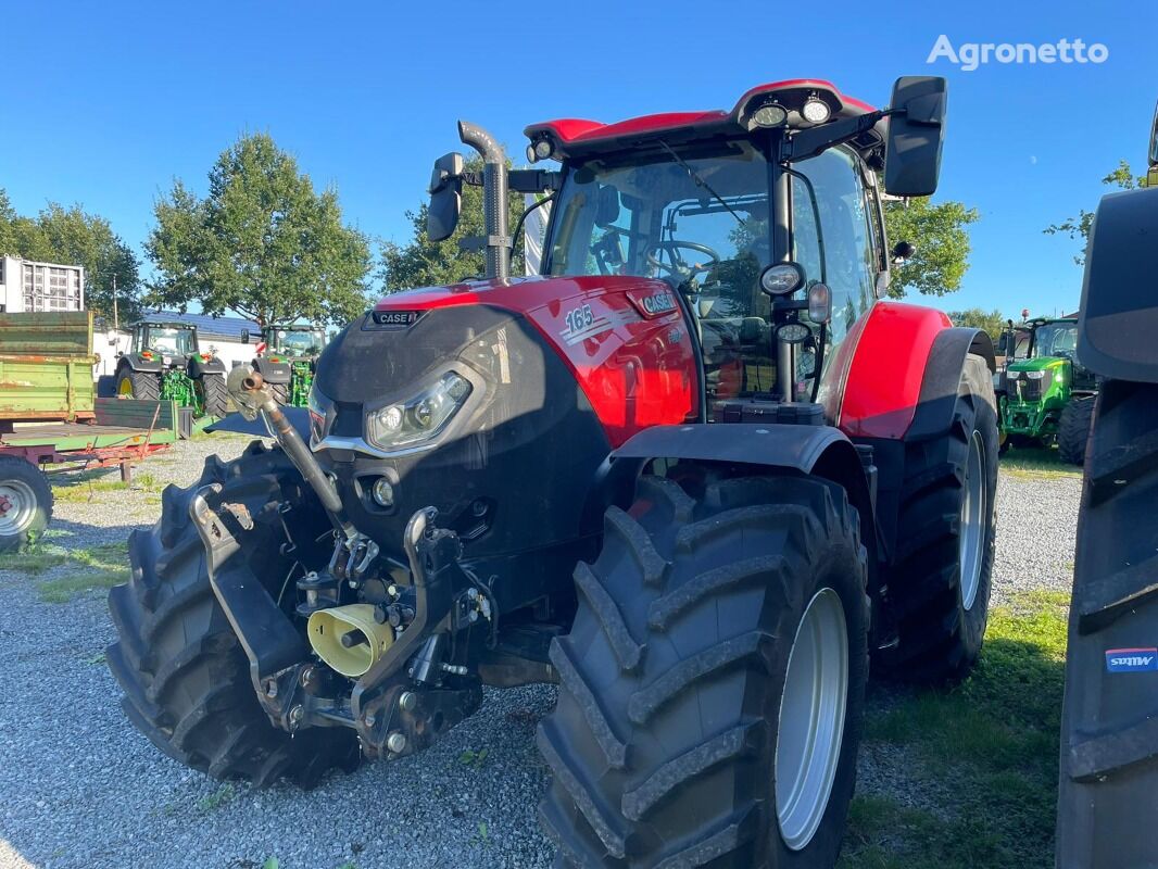 Case IH Puma 165 traktor točkaš