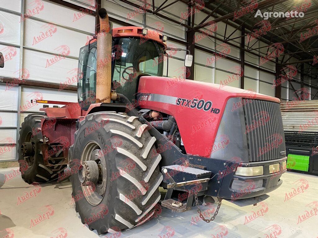 Case IH STX 500 traktor točkaš