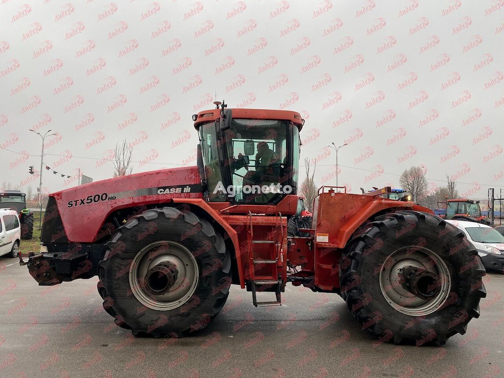 Case IH STX 500 traktor točkaš