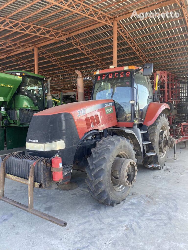 Case IH Magnum 310 traktor točkaš